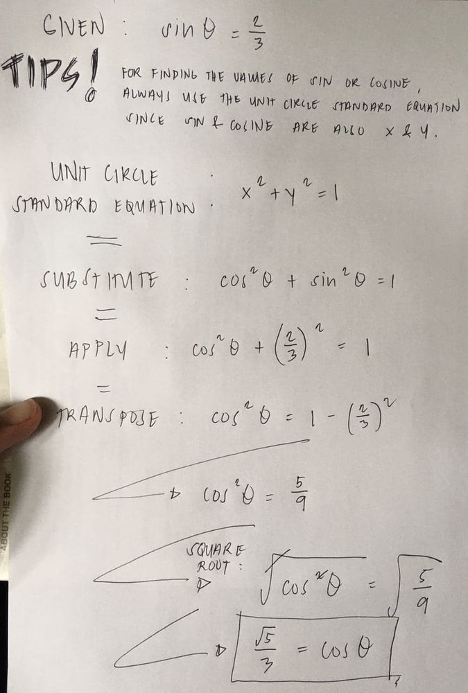 Circular Functions!