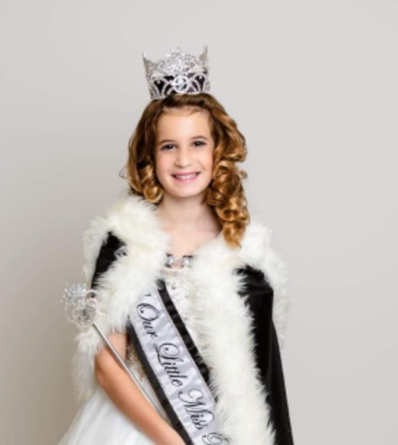 OUR LITTLE MISS PRETEEN - BELLA | TEXAS OFFICIAL ROYALTY