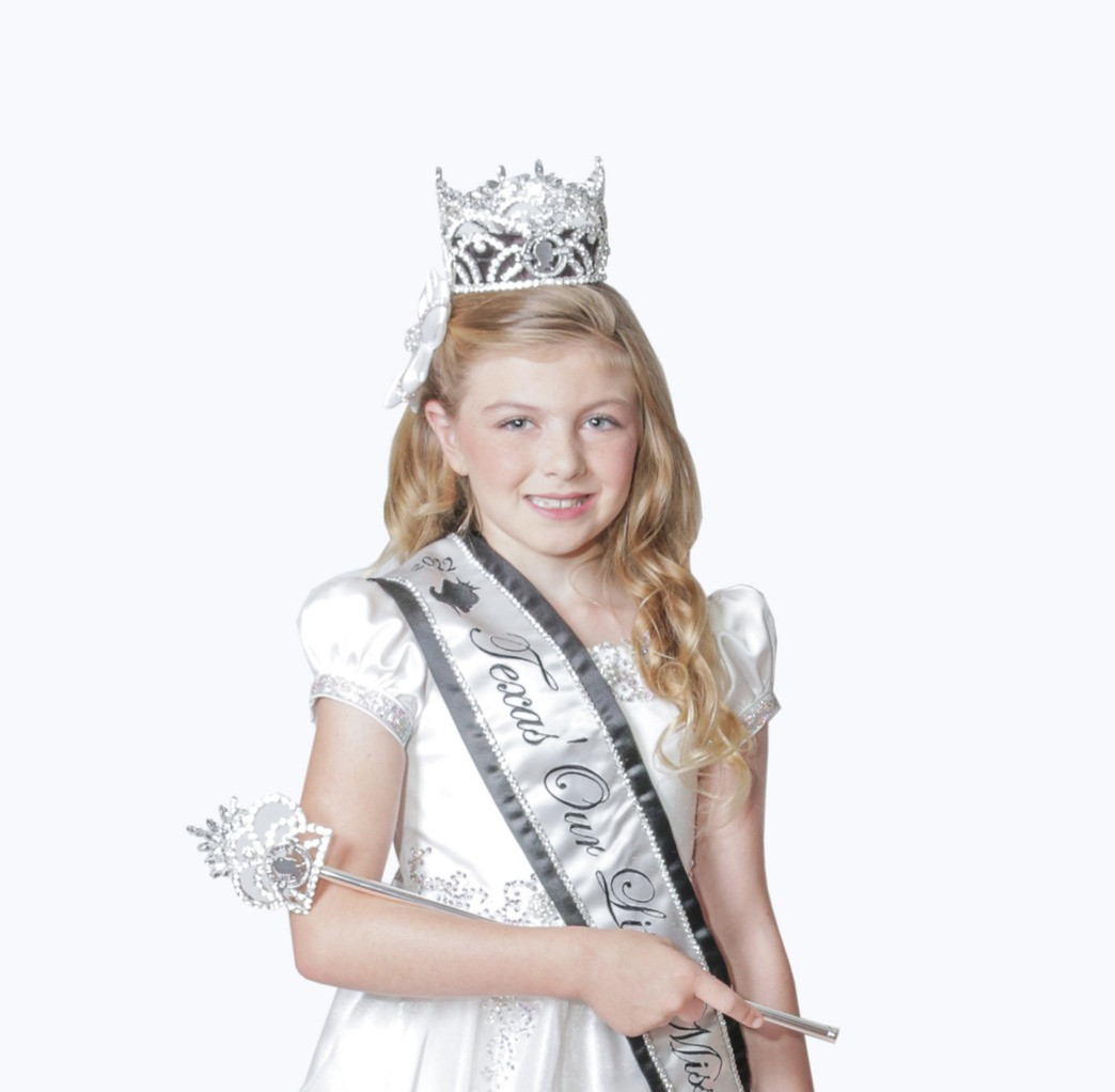 OUR LITTLE MISS - DENVER | TEXAS OFFICIAL ROYALTY