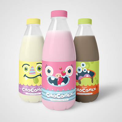 Chocomex | Portfolio