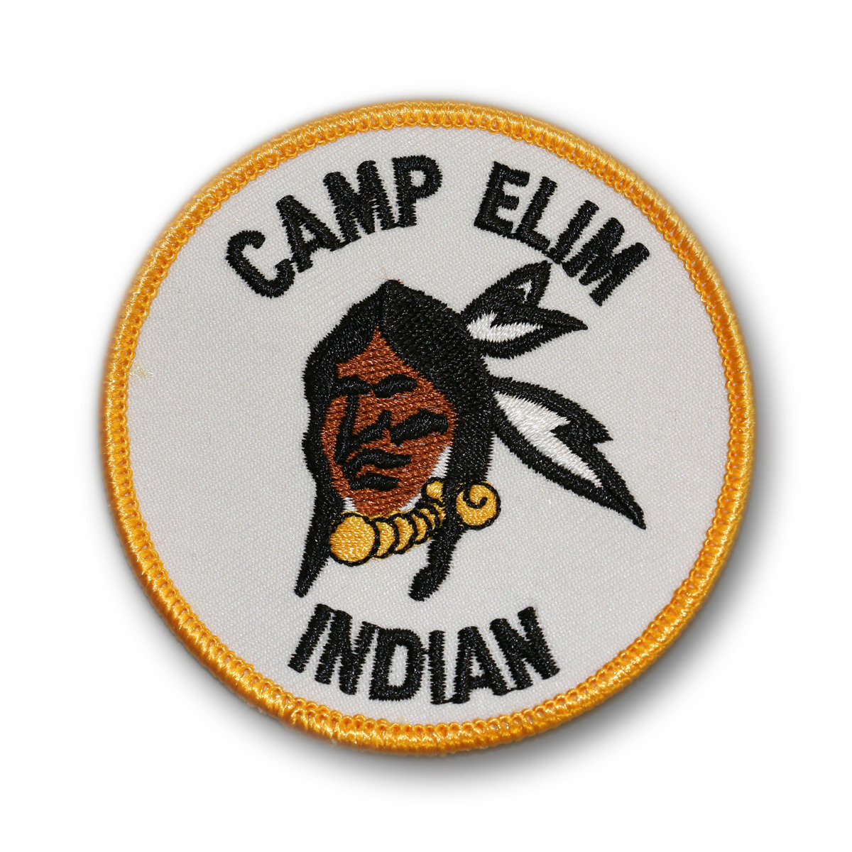 Indian Patch | Camp Elim