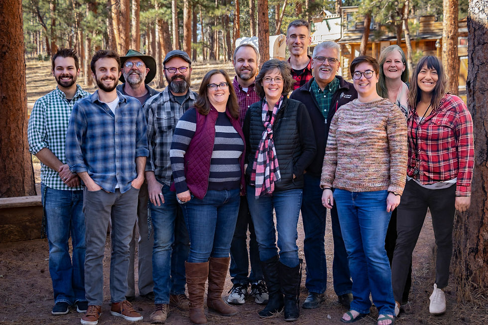 Year-Round Staff | Camp Elim