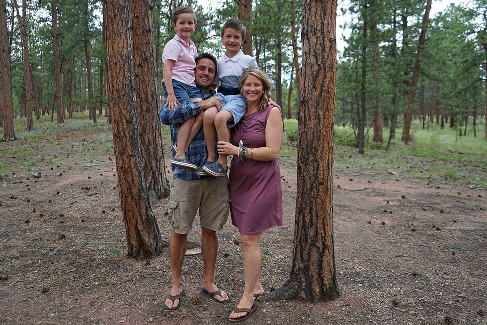 Our Mission | Camp Elim