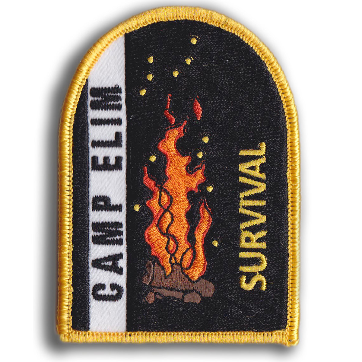 Survival Patch | Camp Elim