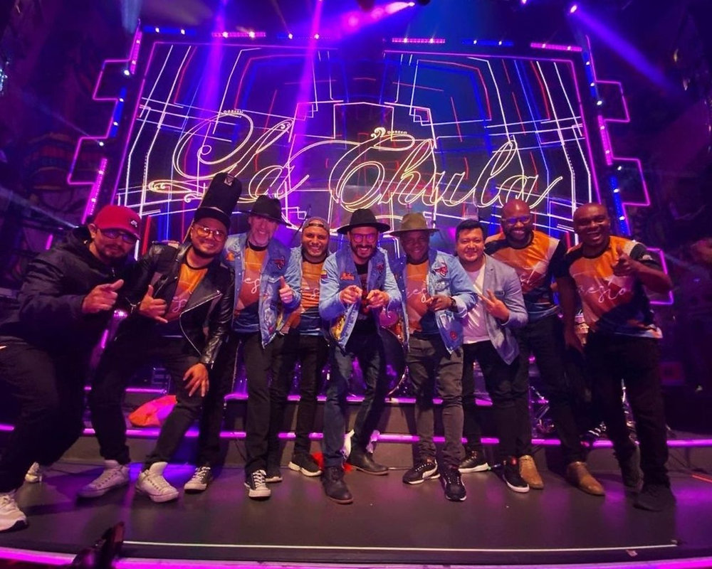 El Clan del Solar llega al Teatro El Ensueño para una noche de salsa ...