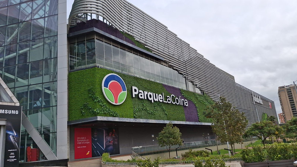 Parque la Colina revoluciona la sostenibilidad urbana con jardines ...