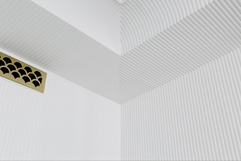 ARTISAN TECHNIQUE SPOTLIGHT: FLUTED PLASTER