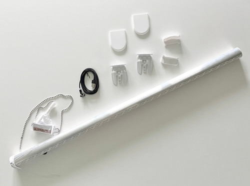 COULISSE Roller Shades - 36" Motion Motorization Kit CM-03-E-KIT-36 ...