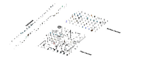 MEP - Surface & Wall Mounted Fixtures | The_Revit_Network
