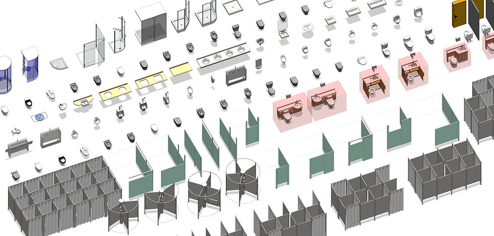 Revit Families, Content, and Templates | Buy Revit Content | The Revit ...