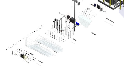 MEP - Exterior, Security, Switches, Outlets & Computers | The_Revit_Network