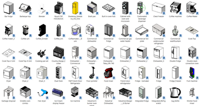 Free Families | The_Revit_Network