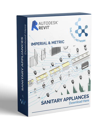 Sanitary Appliances Family Pack | The_Revit_Network