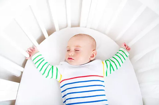 10 Steps to Help Prevent SIDS