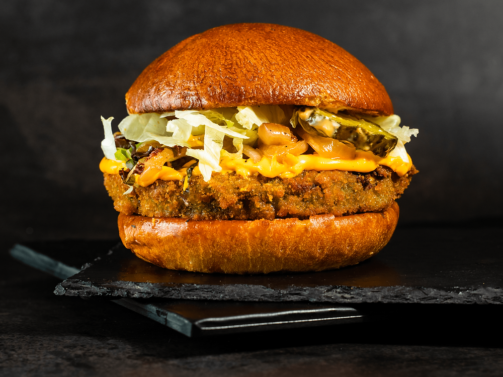 Burger Varieties: Explore Different Types of Burgers- BBurger