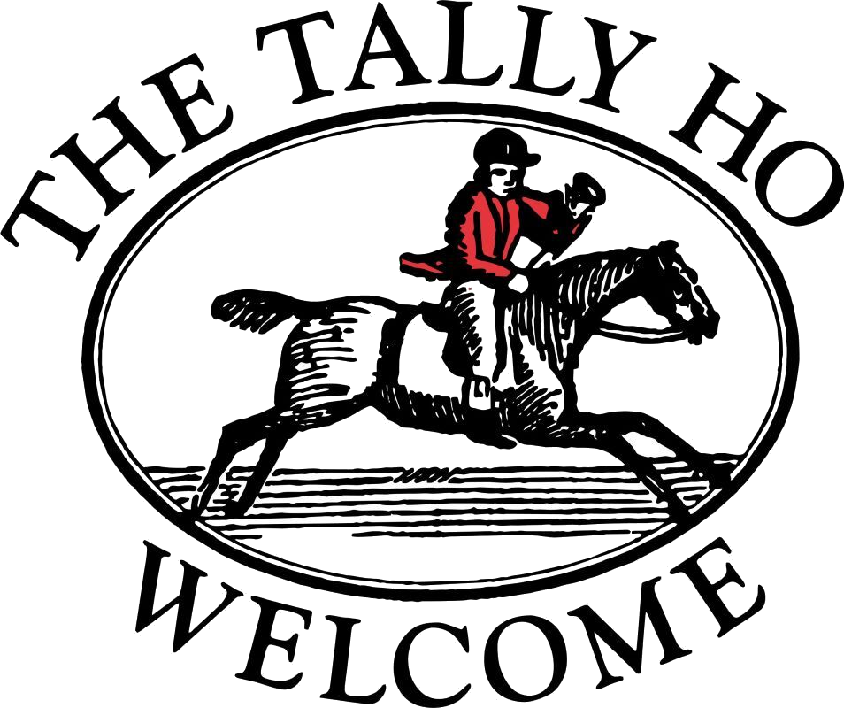 Menu | The Tally Ho