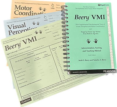Assessments for Visual Skills | SBOTresources