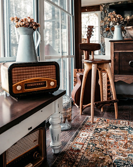 Natural Collection Stands | Luxury Wooden Instrument Stands And Displays