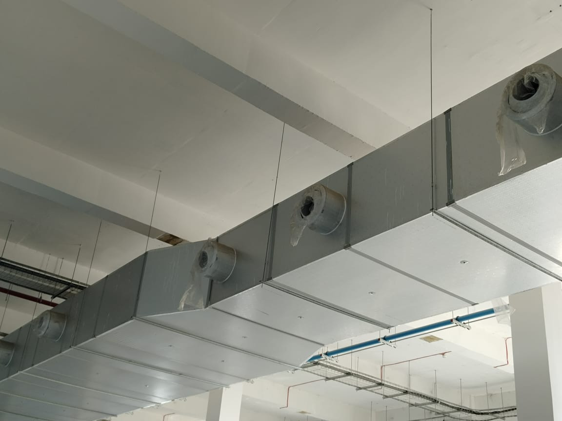 Ducting | Flow Dynamics