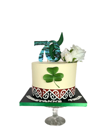 Maori Inspired cakes | mysite