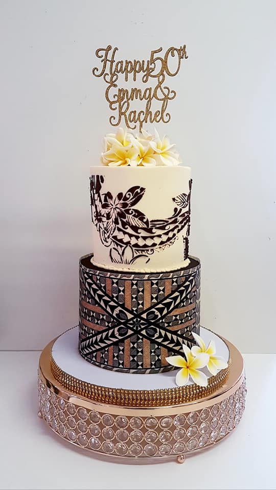Sweet Cake Temptation Ltd |Manukau, Auckland -Wedding & Birthday Cakes