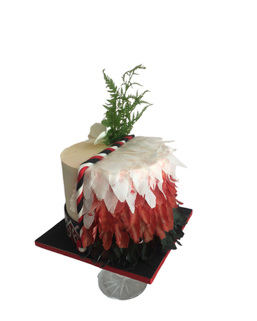 Maori Inspired cakes | mysite