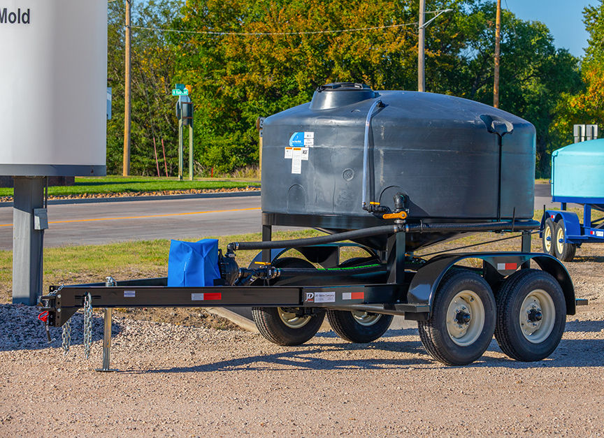 Nurse Trailers | JD Skiles