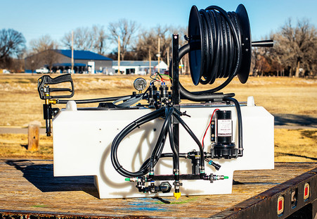 UTV & ATV Sprayers & Tanks In KS | JD Skiles