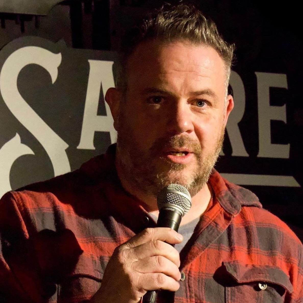 Church of Satire Presents: Mike Storck | Church of Satire