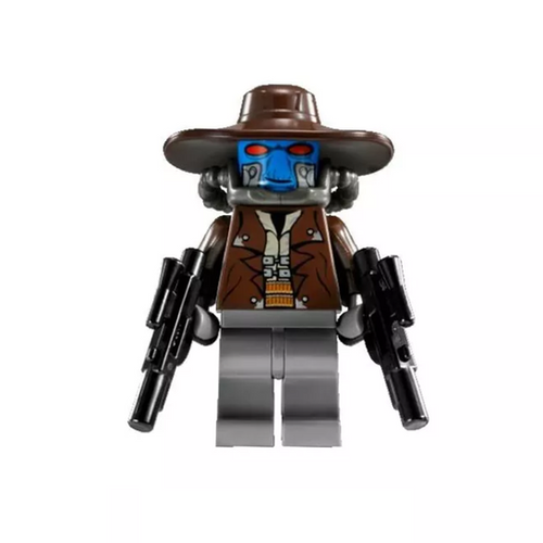 Cad Bane Minifigure