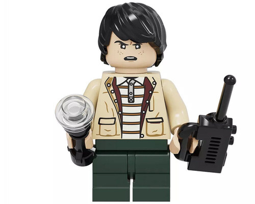 Mike Wheeler Minifigure
