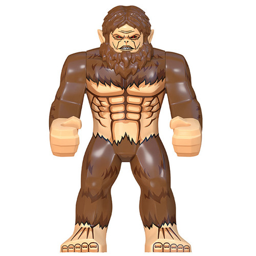 Beast Titan Minifigure