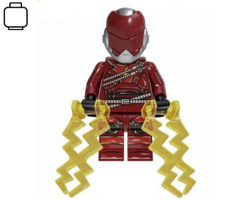 Knightmare Flash Minifigure
