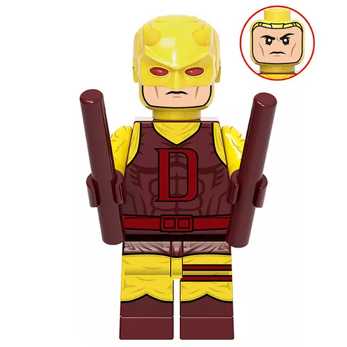 Classic Daredevil Minifigure