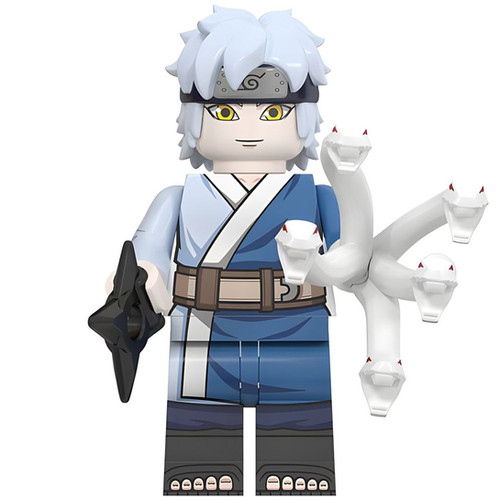 Mitsuki Minifigure | BLOCKHEADSHOP