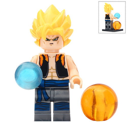 Gogeta Minifigure