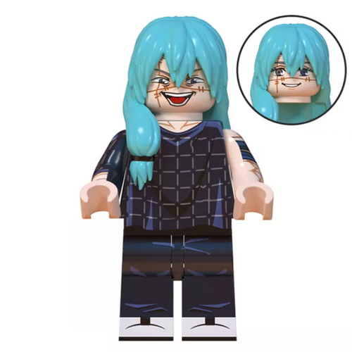 Mahito Minifigure