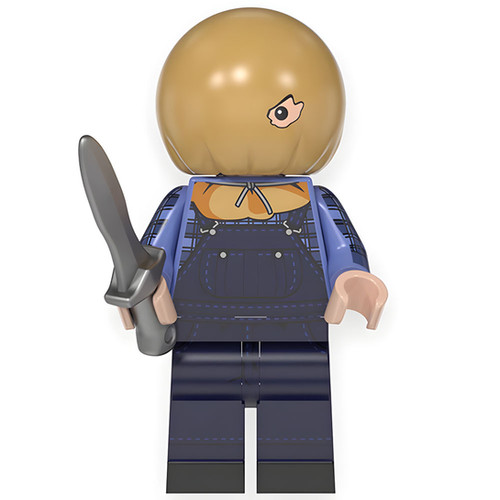 Sackhead Jason Voorhees Minifigure