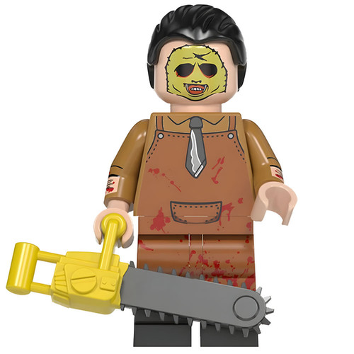 Leatherface Minifigure
