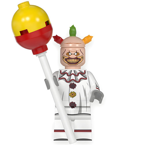 Twisty The Clown Minifigure