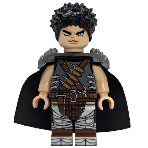 Golden Age Guts Minifigure | BLOCKHEADSHOP