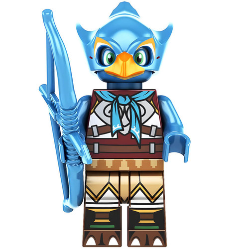 Revali Minifigure