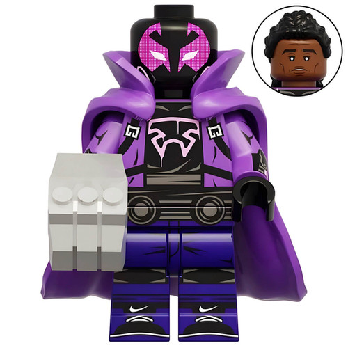 Prowler Miles Morales Minifigure