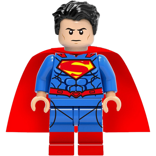 Superman Minifigure