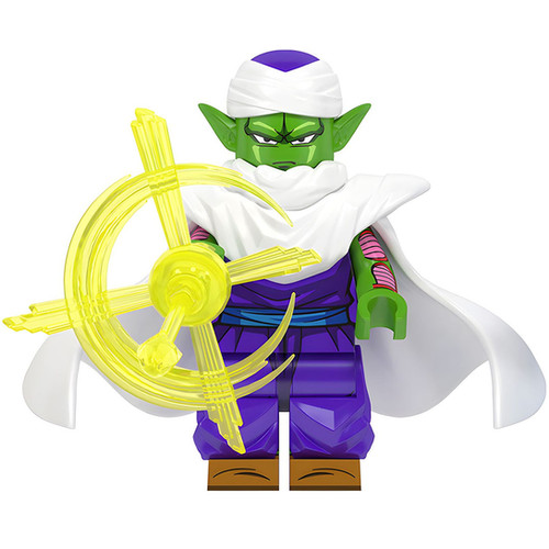Piccolo Minifigure | BLOCKHEADSHOP