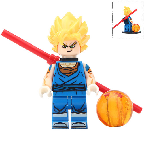 Vegito Minifigure