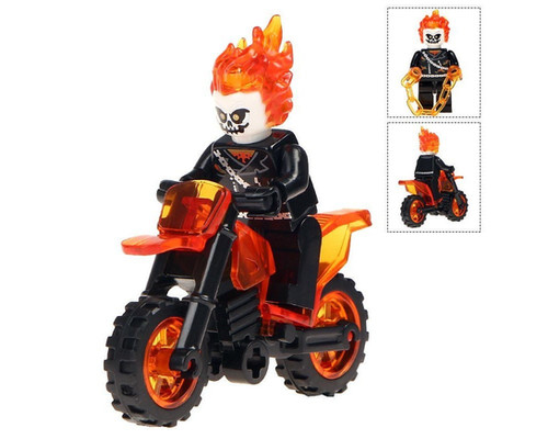 Ghost Rider Minifigure