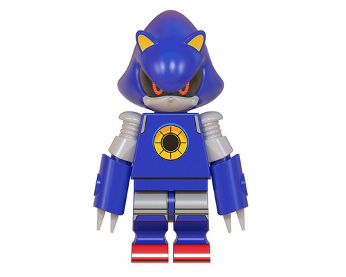 Metal Sonic Minifigure