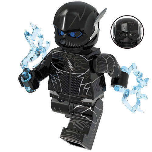 Zoom Minifigure