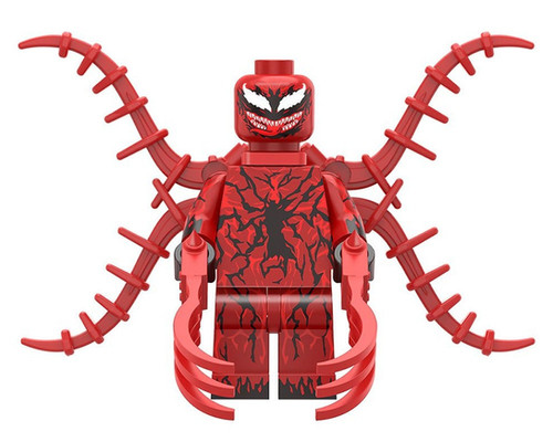Carnage Minifigure